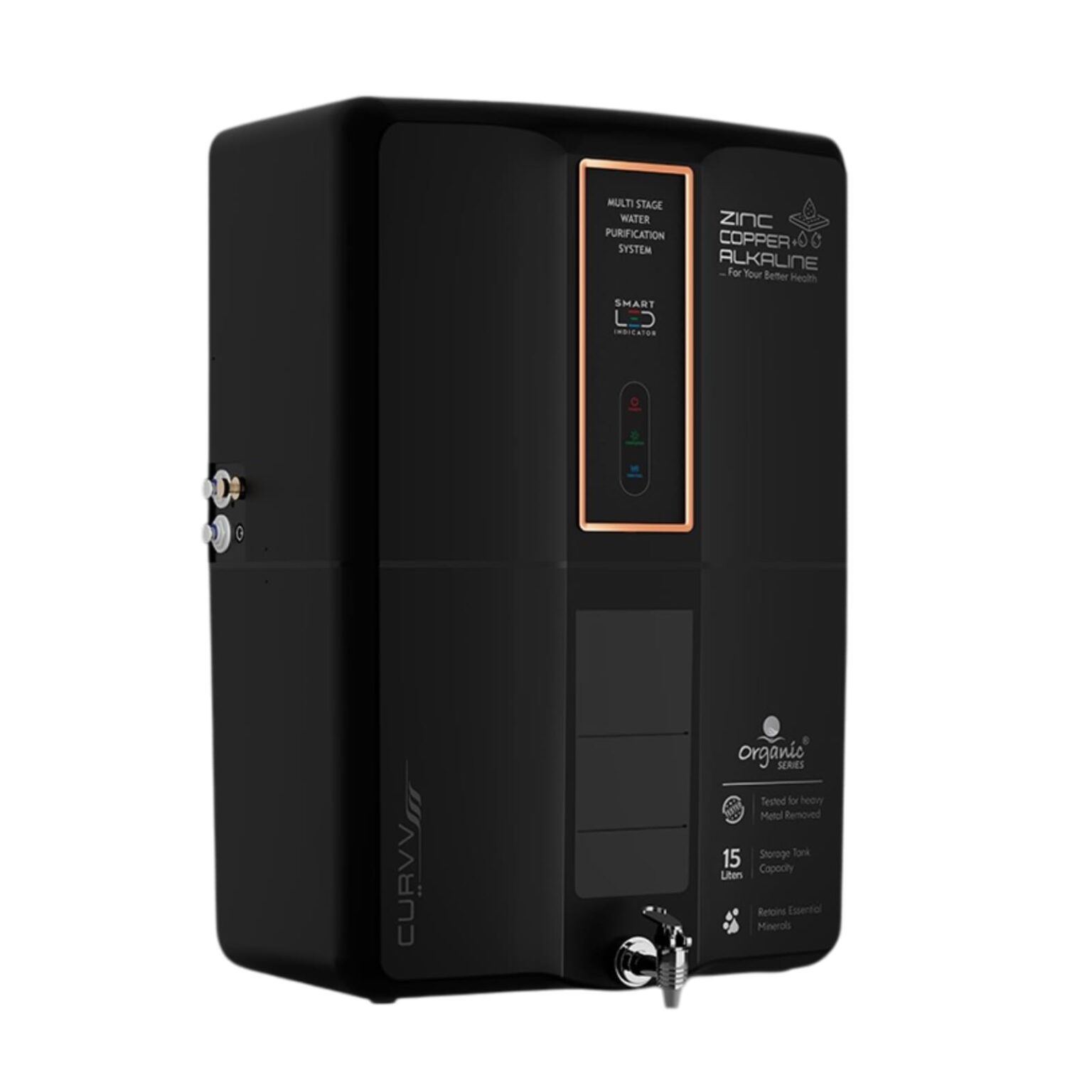 Aquafresh Aqua Curvv RO - Aquafresh RO System